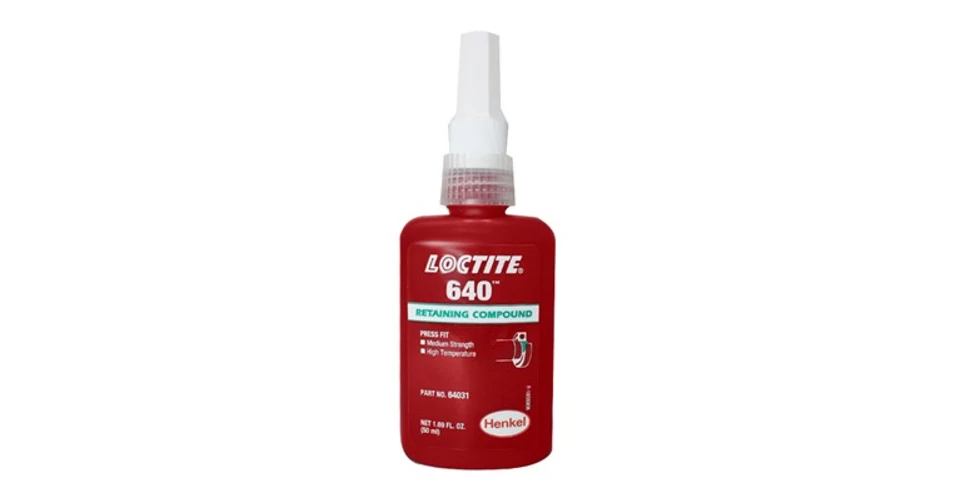 Loctite 640 – 50ml - Loctite - Karbantartástechnika Áruház